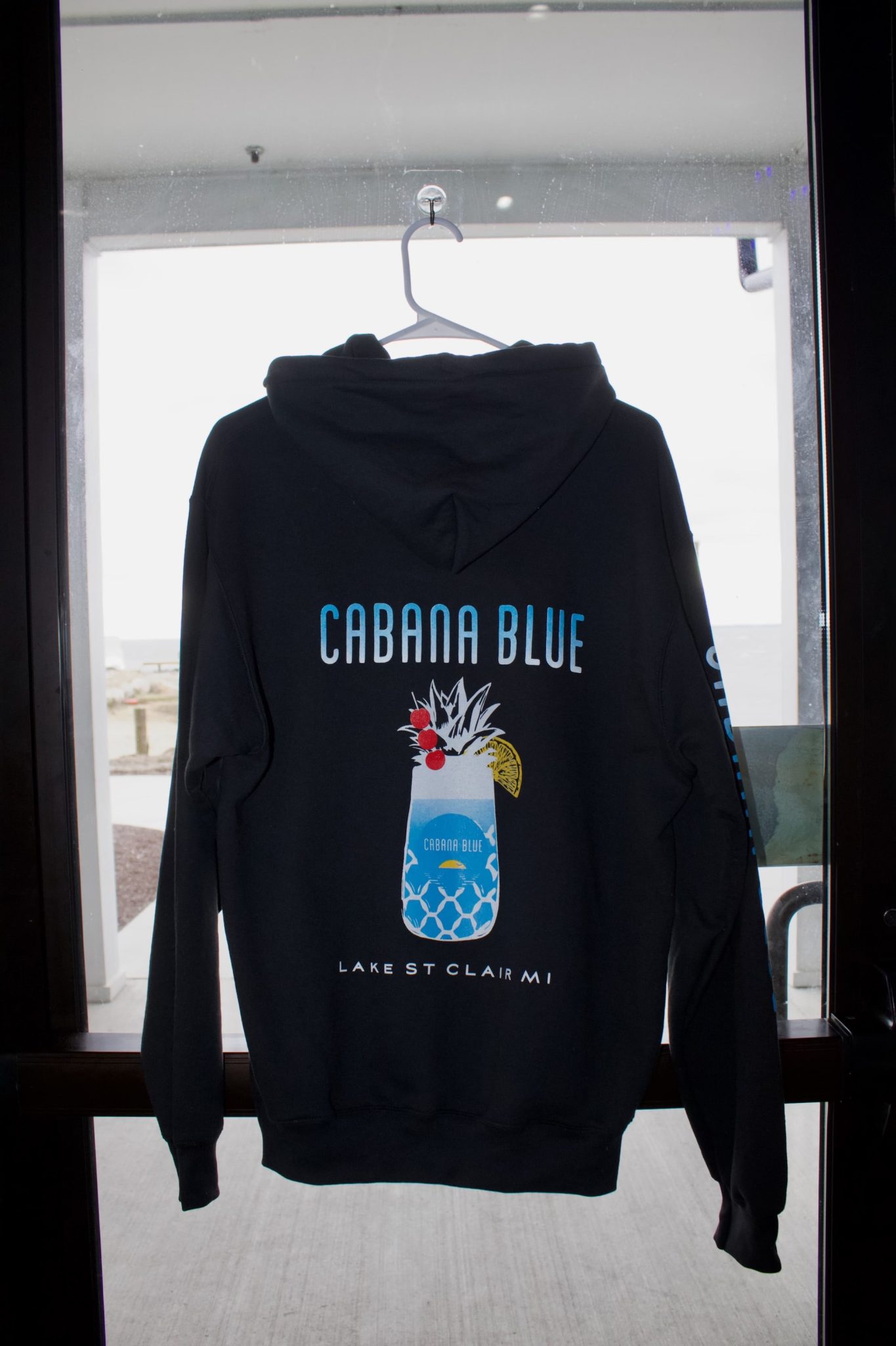 Merchandise – Cabana Blue